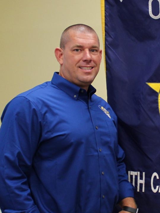 Board Members - South Carolina Fraternal Order of Police