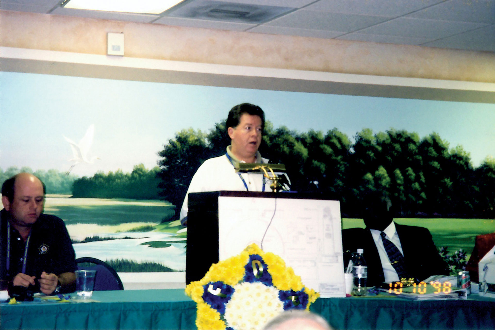 Member Spotlight: Jerry Wright - South Carolina Fraternal Order of Police