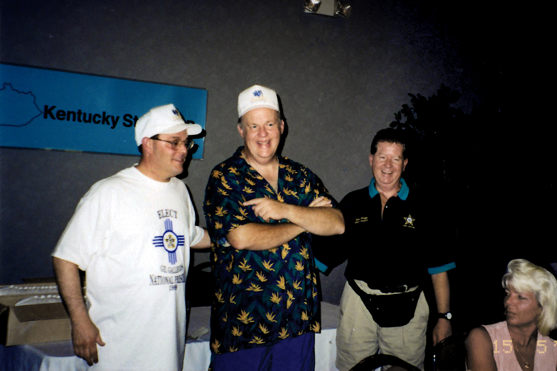 Member Spotlight: Jerry Wright - South Carolina Fraternal Order of Police