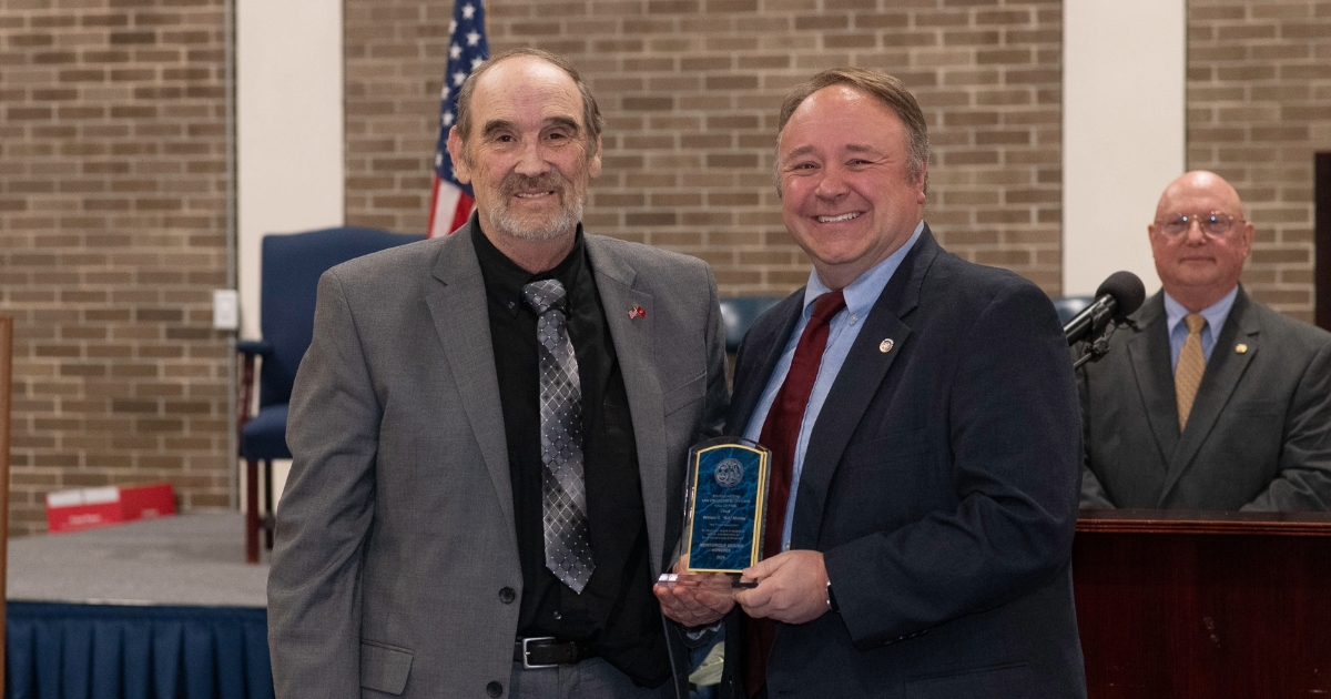 Honoring South Carolina’s Finest: New Inductees to the Law Enforcement ...