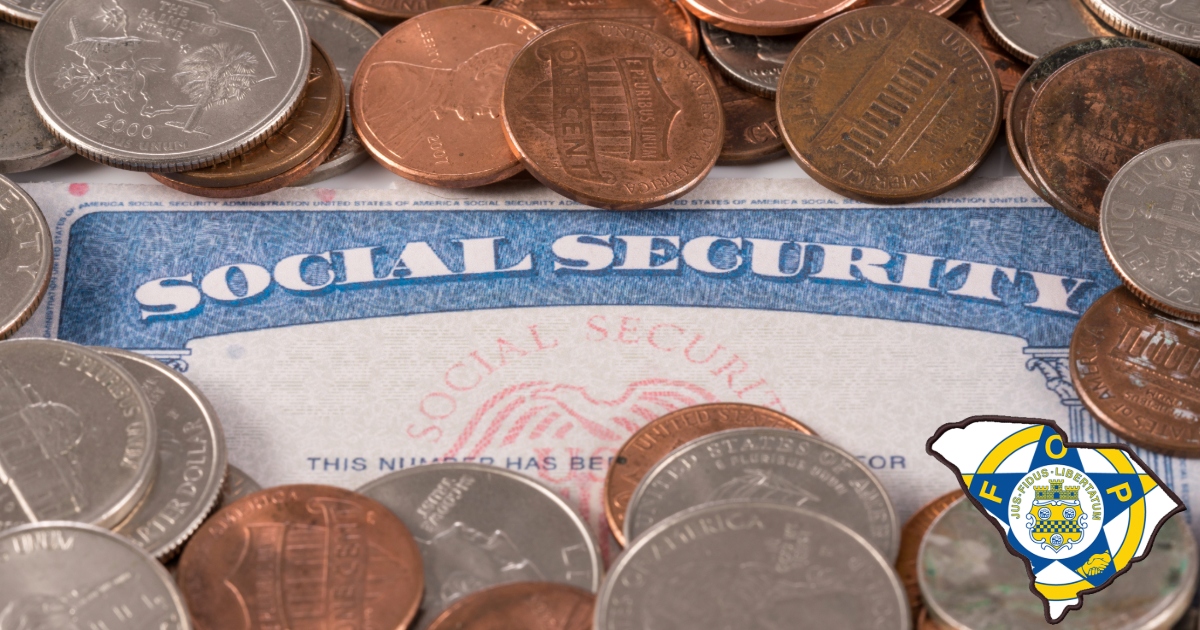 Social Security Fairness Act Q&A - South Carolina Fraternal Order of Police