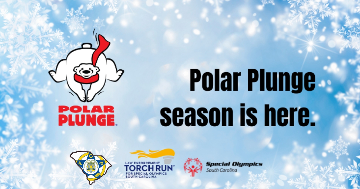 Join the Polar Plunge and Support Special Olympics - South Carolina ...